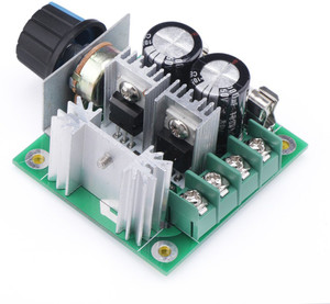 ERHIndia AC 50-220V 2000W SCR Triac Electric Voltage Regulator Speed ...
