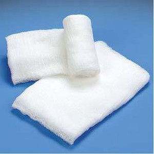 PMW DRESSING PADS - Cotton Guaze Pads - 20 Cm x 10 Cm - E.T.O Sterlized ...