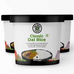 The Taste Company Classic Dal Rice Combo Pack of 3 240 g Price in India ...