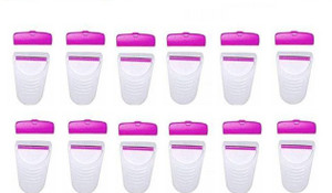 yogo beauty MAX SHAVE SOFT DISPOSABLE BODY RAZORS FOR MEN AND WOMEN ...