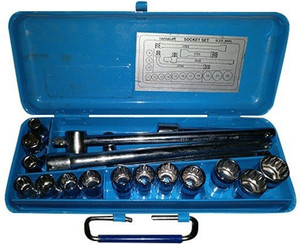 TAPARIA S-23HXL Socket Set Price in India - Buy TAPARIA S-23HXL Socket ...