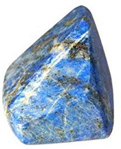 hoseki Natural Lapis Lazuli Lajward Tumbled stone 80.4ct Regular ...