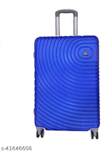 Zexon AABTL1307 Check-in Suitcase 4 Wheels - 30 inch NAVY BLUE - Price ...