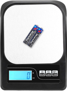 Gadget Tree Electronic Digital 1Gram-10 Kg Weight Scale LCD Kitchen ...