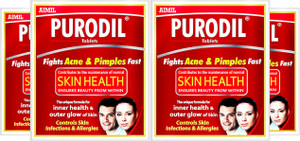 AIMIL Purodil Blood Purifying Formula for Healthy Skin| Clear ...