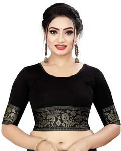 ALLENAA Round Neck Women Blouse - Buy ALLENAA Round Neck Women Blouse ...