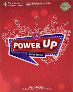 Power Up Level 3 Activity Book with Online Resources and Home Booklet ...