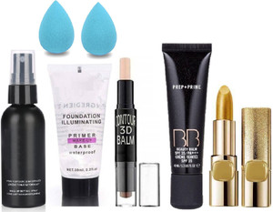 Sheny BEST FACE MAKEUP COMBO Model Name *KIT FOR GIRLS AND WOMAN THE ...