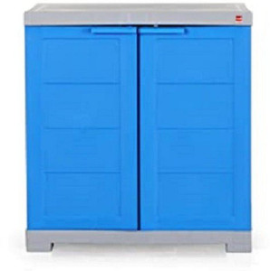 cello 2 x 2 feet high Shoe Rack Plastic Almirah Price in India - Buy ...