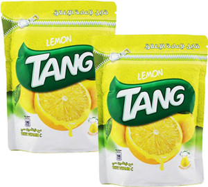TANG LEMON IMPORTED 500 GMS (PACK OF 2) Energy Drink Price in India ...