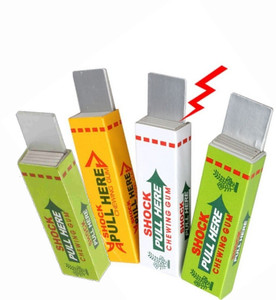 AMACO electric shock chewing gum gag toys Gag Toy Price in India - Buy ...