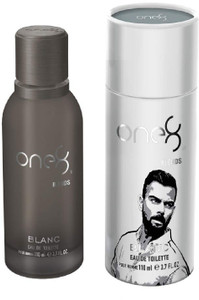 Buy one8 by Virat Kohli BLENDS BLANC PERFUME PACK OF 1 Eau de Toilette ...