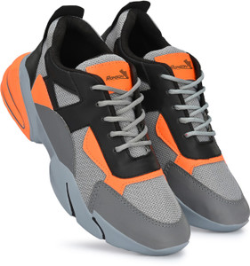 RONSON Outdoor Soft Ultralight Mesh Lace-ups Shoe with Airmix Sole for ...