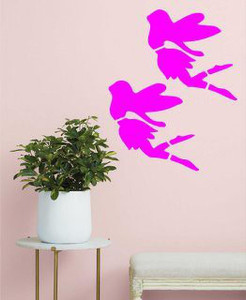 Real Trigon RT073 Wall Décor 12X16 Inch Stencil Price in India - Buy ...