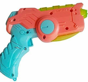 WONDER CREATURES Flashing Light and Sound Image Projecting Gun for ...