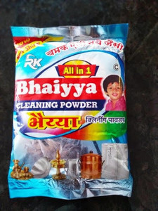 Bhaiyya All in One Cleaning Powder Detergent Powder Price in India ...