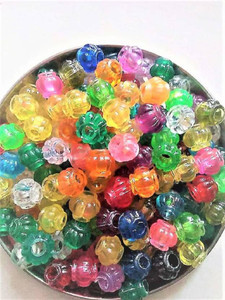 UVV Multicolour matka beads 150 pieces - Multicolour matka beads 150 ...