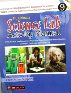 9 - MY ULTIMATE SCIENCE LAB ACTIVITY MANUAL WITH PHYSICS , CHEMISTRY ...