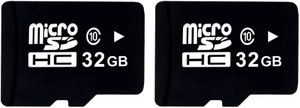 Insane Traders Micro 32 GB MicroSD Card Class 10 48 MB/s Memory Card ...