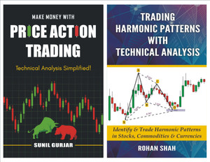 COMBO : Price Action Trading Book + Trading Harmonic Patterns With ...