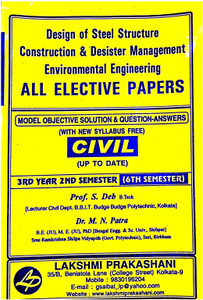 Civil Engineering Matrix For 6th Sem Diploma ( Wbscte): Buy Civil ...
