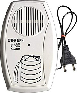 AJ Water Tank Overflow Alarm Water Over Flow Tank Alarm with Voice ...
