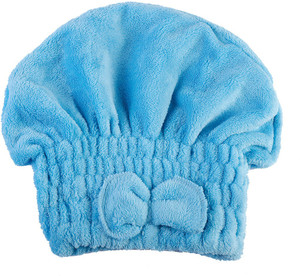 MINISO Cotton 400 GSM Hair Towel - Buy MINISO Cotton 400 GSM Hair Towel ...