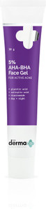 The Derma Co AHA-BHA Gel for Active Acne Price in India - Buy The Derma ...