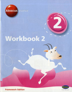 Abacus Evolve Year 2 Workbook 2 Framework Edition: Buy Abacus Evolve ...