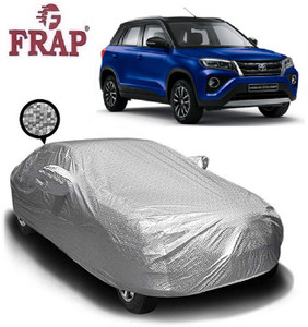 Frap Car Cover For Toyota Urban Cross (With Mirror Pockets) Price in ...