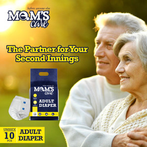 mems care Premium Adult DRY Pants (75-100 Cms || 30-39 inches) Adult ...