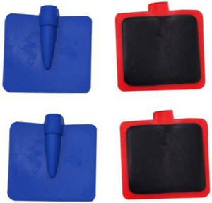 PHYSIO LIFE CARE Muscle stimulator Pad for Physiotherapy Machine ( Pack ...