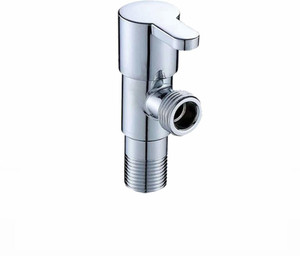 Alligator Vista Stainless Steel With Brass Disc Chrome Plated Angle ...