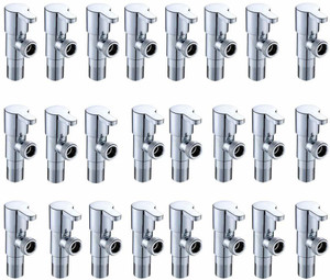 Alligator Forever Series Stainless Steel With Brass Disc Chrome Plated ...