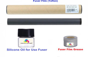 PRINTER PARTNER Fuser Film (Teflon), Fuser Film Original Grease ...
