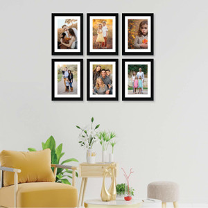 Flipkart Perfect Homes Glass Wall Photo Frame Price in India - Buy ...