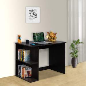 Delite Kom Valor Engineered Wood Computer Desk Price in India - Buy ...