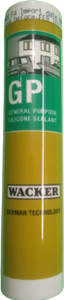 wacker GP_AC Premium Silicone Sealant For Bonding, Gap Filling & Repair ...