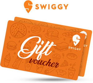 Swiggy Digital Gift Card Price in India - Buy Swiggy Digital Gift Card ...