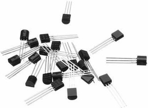 jivith BC547B (20pcs) NPN Transistor Price in India - Buy jivith BC547B ...