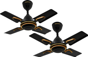 Maxotech Affleck Ultra High Speed 24 Inch with 3 Year Warranty Silent ...