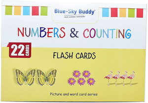 Blue-Sky Buddy Flash Card | Flashcards for preschoolers | Real Picture ...