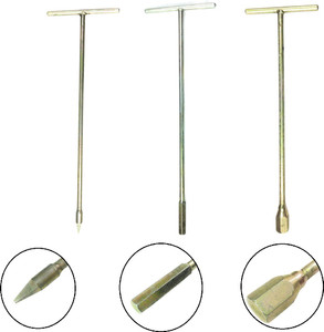 FIXKIT Shocker Puller Tool For Hero Honda Pulsar and Yamaha FZ Pack Of ...