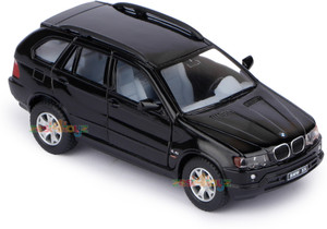 zest 4 toyz Pull Back Toy Car with Doors Opening Action 1: 36 Scale ...