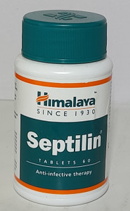 HIMALAYA SEPTILIN 60 TABLET (PACK OF 2) Price in India - Buy HIMALAYA ...
