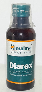 HIMALAYA diarex 100ml (pack of 4) Price in India - Buy HIMALAYA diarex ...