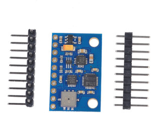 TRUSTECH GY-87 Micro Controller Board Electronic Hobby Kit Price in ...
