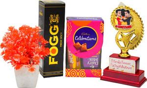 Uphar Creations Friendship day Celebration Gift pack Combo| Friendship ...
