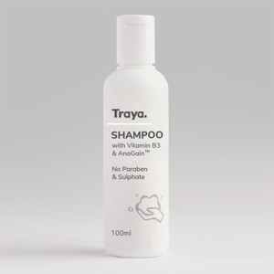Traya Hair Fall Shampoo Nourishing, strengthening, & moisturizing for ...