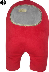 P I SOFT TOYS red amungus soft toy - 10 inch - red amungus soft toy ...